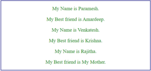 CSS Center Div | How to Use Center Div tag with Examples?