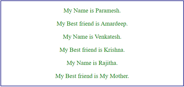 CSS Center Div | How to Use Center Div tag with Examples?