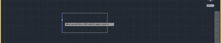 Chamfer in AutoCAD | How to Use Chamfer Command in AutoCAD?