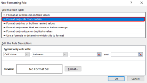 Color in Excel | Methods to Change Background Color