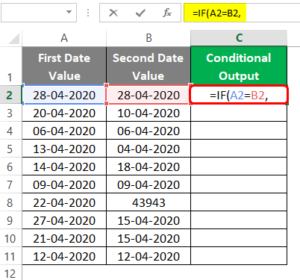 Compare Dates in Excel | How to Compare Dates in Excel with Examples?