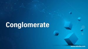 Conglomerate | A Quick Glance of Conglomaerte with Examples