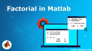 Factorial in Matlab | How to Calculate the factorial in Matlab with Example