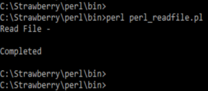File Handling in Perl | 6 Best File Operations in Perl You Should Know