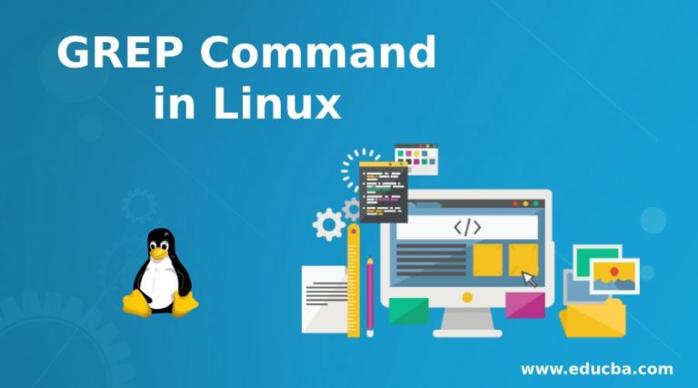 GREP Command In Linux Learn The Examples Of GREP Command