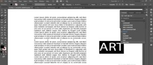 How to Warp Text in Illustrator? | Warping Text into any Shape in ...
