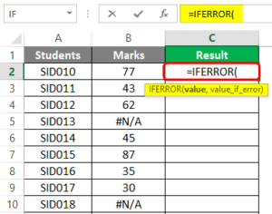Logical Functions in Excel | How to Use Logical Functions in Excel?