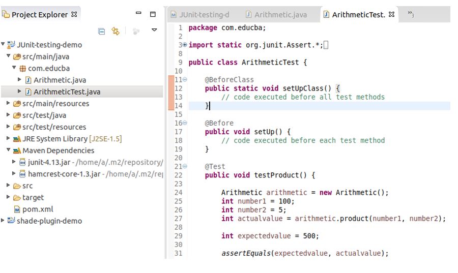 JUnit Maven Dependency Complete Guide To JUnit Maven Dependency