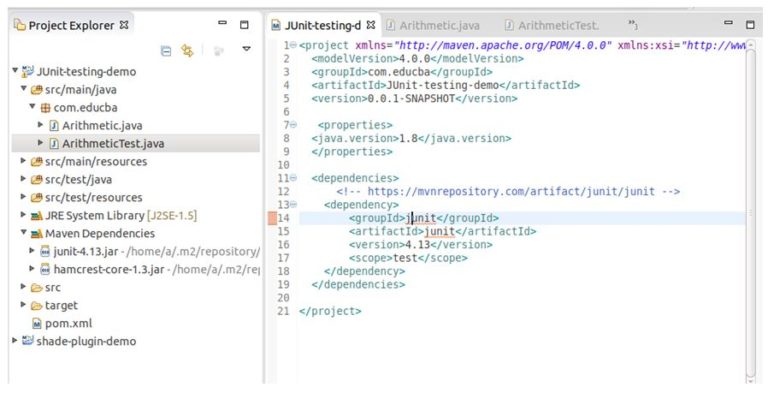 Junit Maven Dependency Complete Guide To Junit Maven Dependency