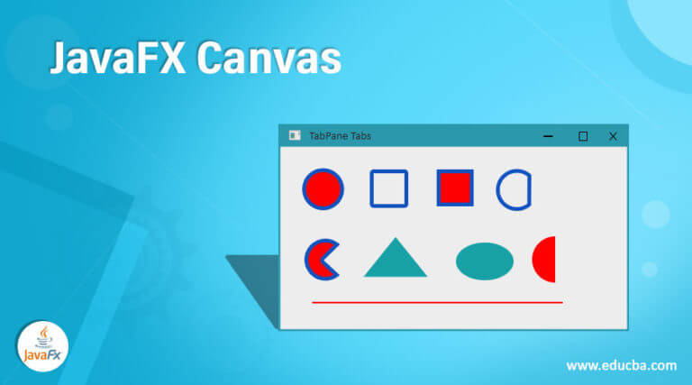Javafx Canvas How Does Canvas Work In Javafx With Examples