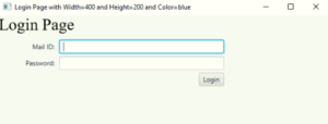 Javafx Scene | Examples On How Does Scene Work In Javafx