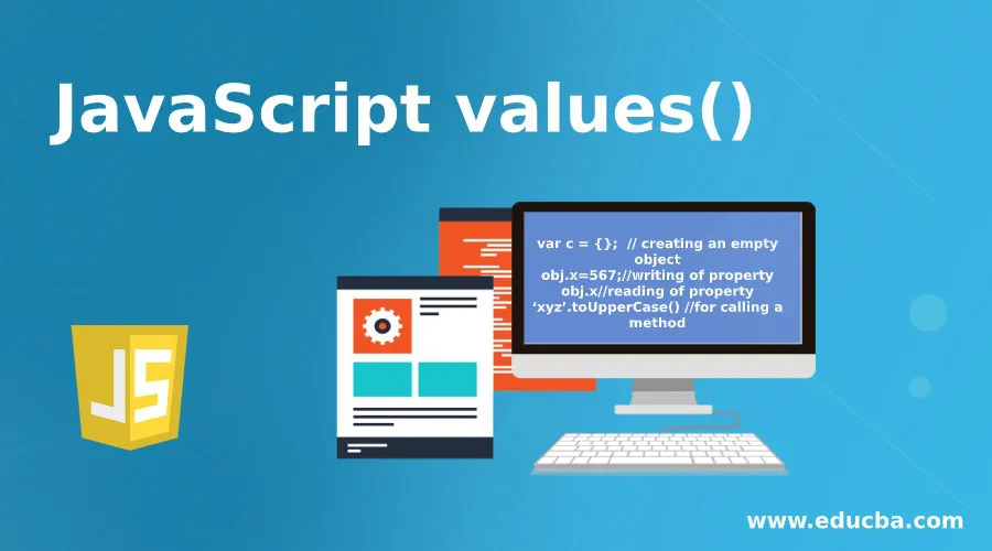JavaScript values() | How JavaScript values() Method Works?