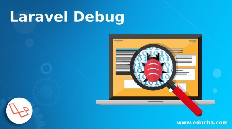 Laravel Debug Debugging And Tools For Web Developers 7897