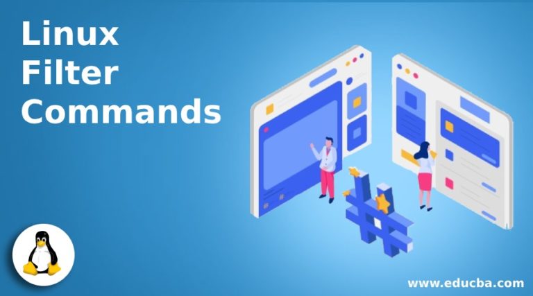 Linux Filter Commands Filter Methods In Linux Operating System