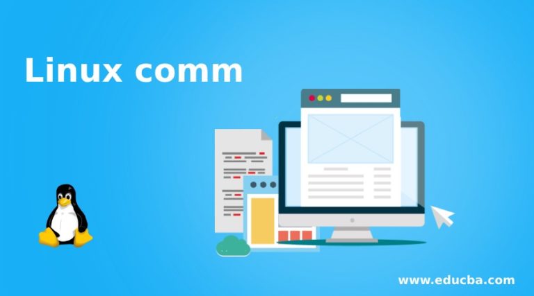 Linux comm | Guide to How does Linux comm Command work?