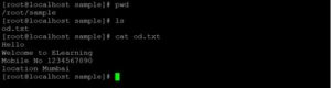 Linux OD | Guide to How Linux OD Command works with Examples