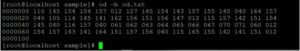 Linux OD | Guide to How Linux OD Command works with Examples