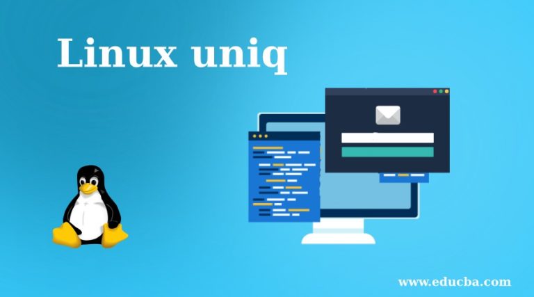 Linux uniq | How does Linux Uniq Command Work?