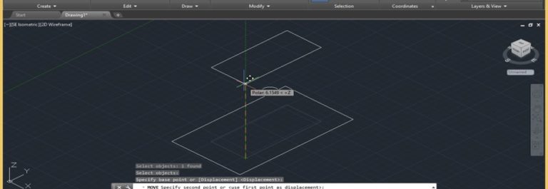 Loft in AutoCAD | Steps to Use the Loft Command in AutoCAD