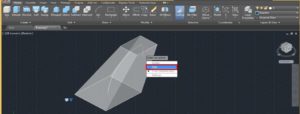 Loft in AutoCAD | Steps to Use the Loft Command in AutoCAD