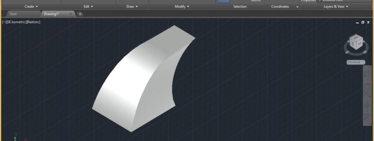 Loft in AutoCAD | Steps to Use the Loft Command in AutoCAD