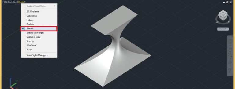 Loft in AutoCAD | Steps to Use the Loft Command in AutoCAD