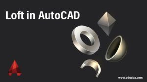 Loft in AutoCAD | Steps to Use the Loft Command in AutoCAD