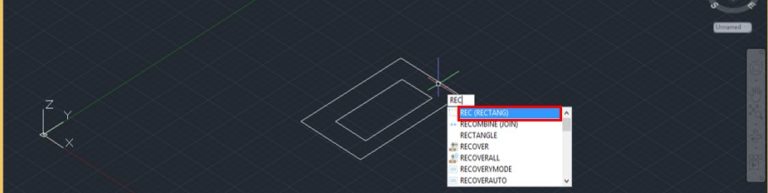 Loft in AutoCAD | Steps to Use the Loft Command in AutoCAD