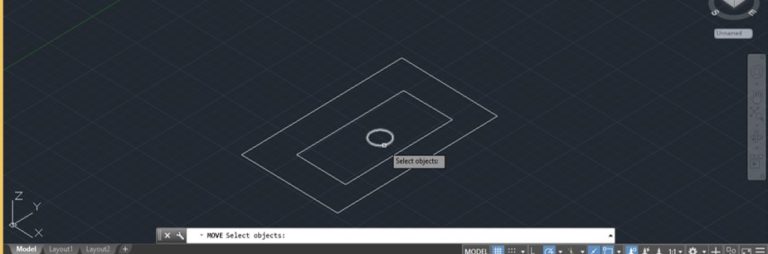 Loft in AutoCAD | Steps to Use the Loft Command in AutoCAD