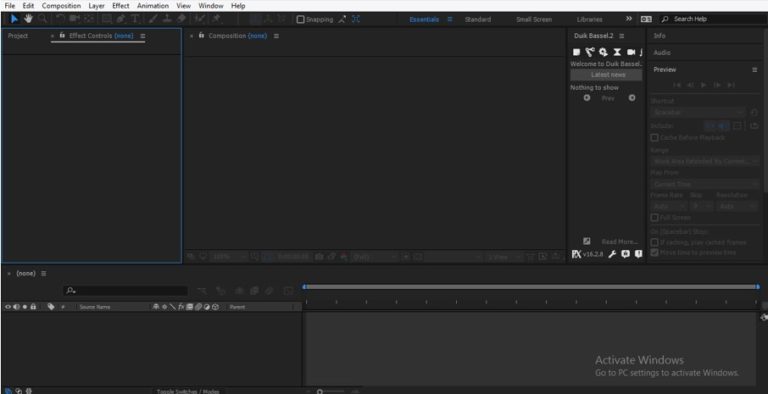 Logo Reveal After Effects | How to Create A Quick Logo Reveal?