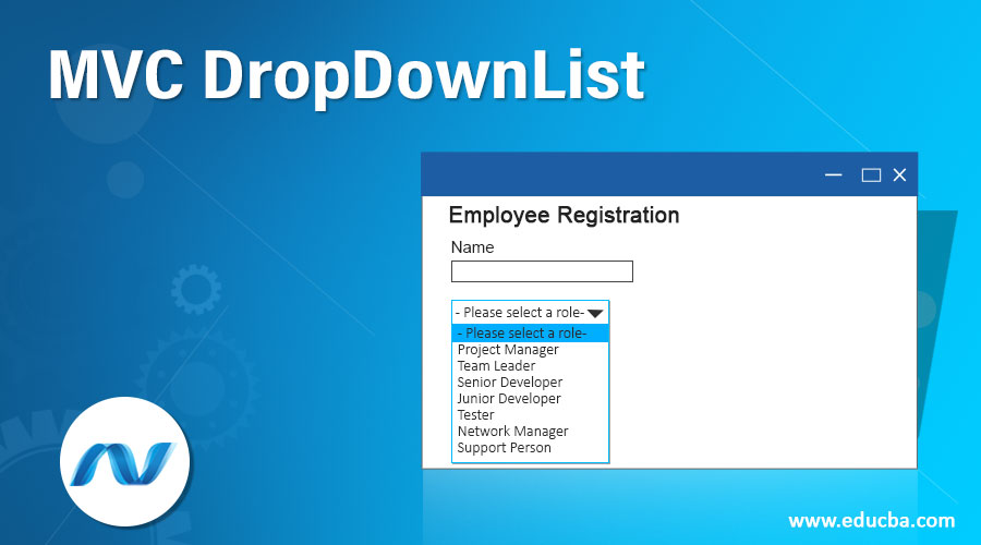 MVC DropDownList Complete Guide To MVC DropDownList Examples