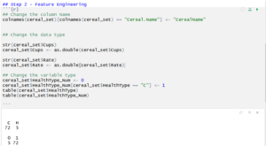 Machine Learning Feature Selection | Steps to Select Select Data Point