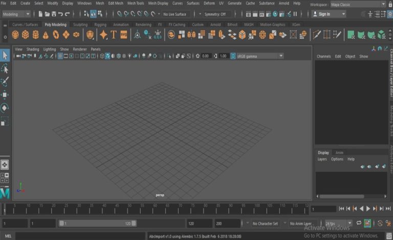 Maya Animation | How to Create an Animation in Maya Modellng Software?