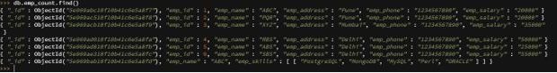 Mongodb Array Gide To Array Operators In Mongodb With Examples