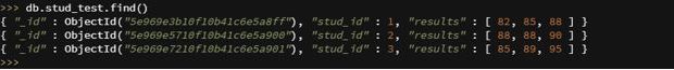 Mongodb Array Gide To Array Operators In Mongodb With Examples