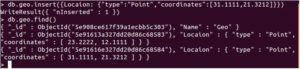MongoDB Geospatial | Complete Guide to MongoDB Geospatial Operators