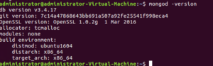 MongoDB Versions | How to Check Version? | Initial and Latest Release