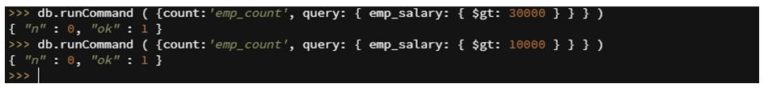 MongoDB count | How count Command Works in MongoDB? (Examples) MongoDB count | How count Command Works in MongoDB? (Examples)