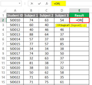 Logical Functions in Excel | How to Use Logical Functions in Excel?