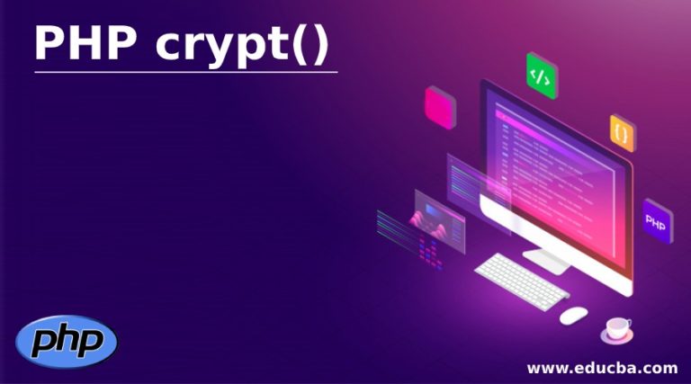 PHP crypt() | How crypt() Function works in PHP| PHP crypt() Constants