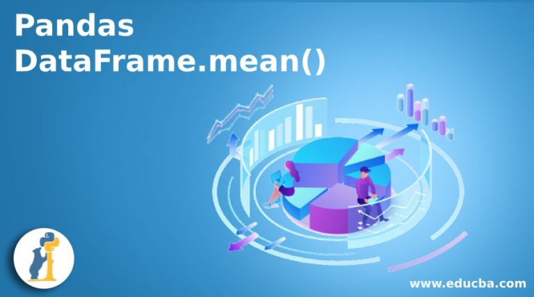 Pandas DataFrame mean Examples Of Pandas DataFrame mean 