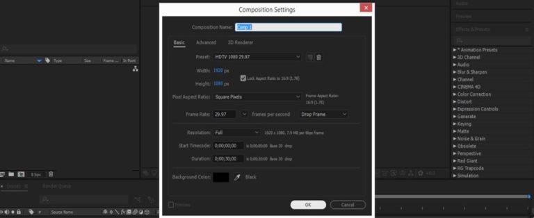 Plexus After Effects | Steps to Create Plexus in After Effects