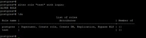 PostgreSQL Administration | Roles of PostgreSQL Administration