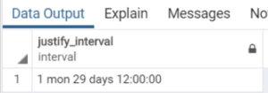 PostgreSQL Interval | How Does Interval Function Work in PostgreSQL?