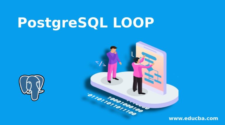 Postgresql Loop Learn How Does Loop Works In Postgresql