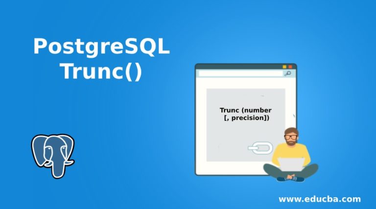 Postgresql Trunc How Trunc Function Works In Postgresql Trunc 8494