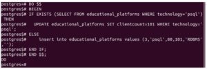 PostgreSQL if else | Complete Guide to PostgreSQL if else with Examples