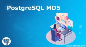 PostgreSQL MD5 | How PostgreSQL MD5 Function Works? | Examples