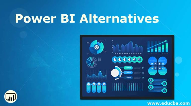 Power BI Alternatives | Amazing 8 Alternatives of Power BI