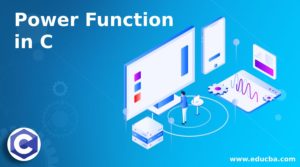 Power Function in C | Working of Power Function in C with Sample Code